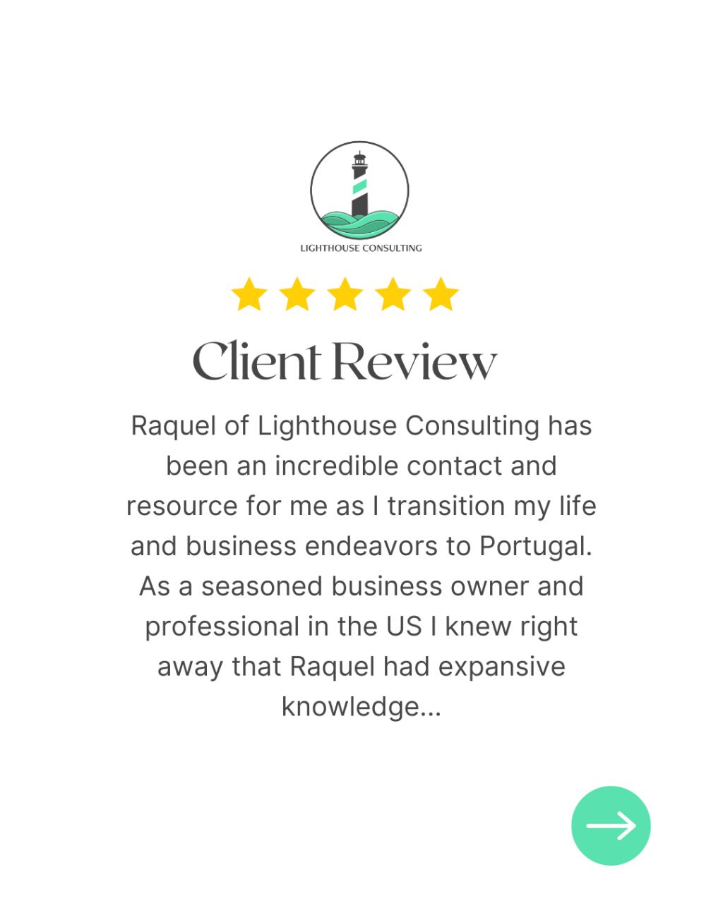 Lighthouse Consulting Lda on LinkedIn: #lighthouseconsulting # ... Lighthouse Consulting Lda on LinkedIn: #lighthouseconsulting # ...