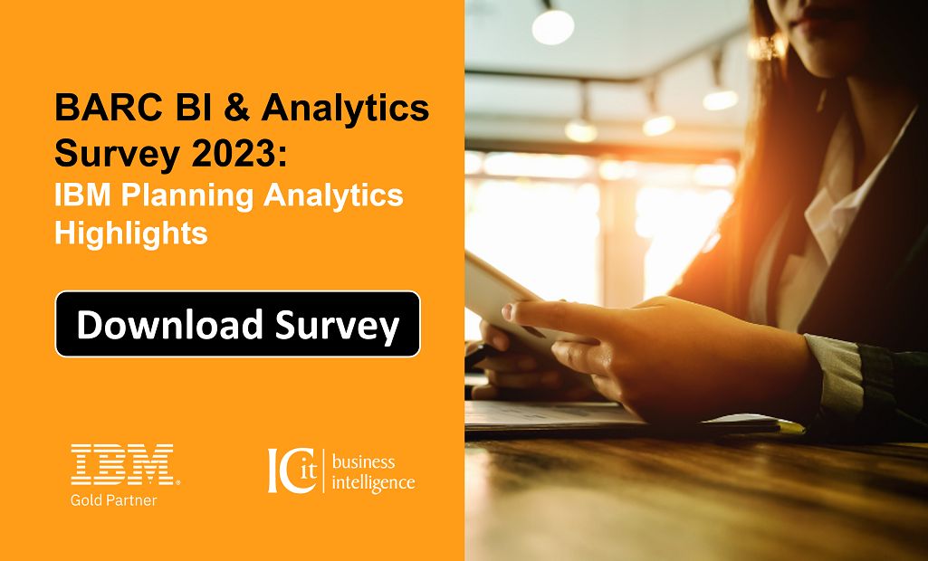 ICit Business Intelligence on LinkedIn: BARC-BI & Analytics Survey 2023 ... ICit Business Intelligence on LinkedIn: BARC-BI & Analytics Survey 2023 ...