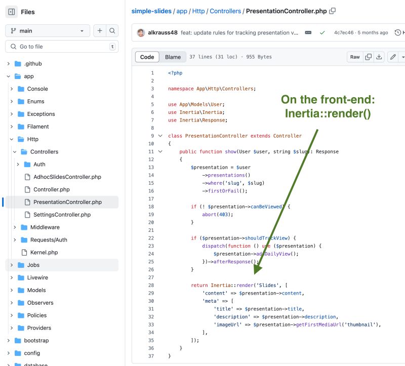 Povilas Korop on LinkedIn: So, Livewire or Vue Inertia? Why not BOTH ... Povilas Korop on LinkedIn: So, Livewire or Vue Inertia? Why not BOTH ...