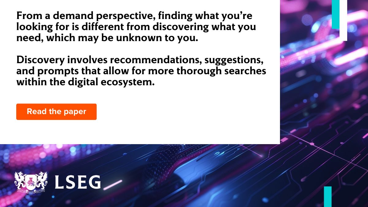 LSEG Workspace on LinkedIn: Interoperability and AI in Trading Workflows LSEG Workspace on LinkedIn: Interoperability and AI in Trading Workflows