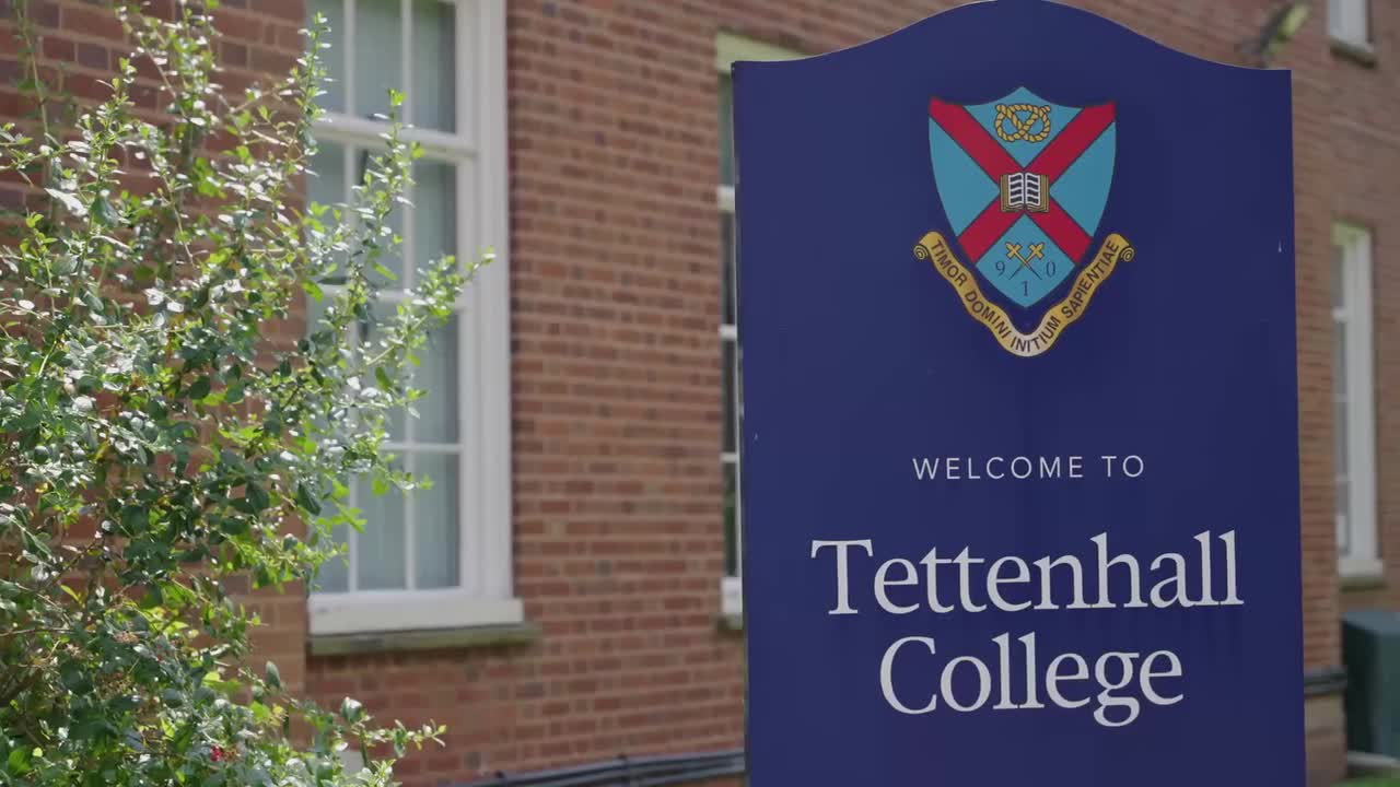 Tettenhall College on LinkedIn: Tettenhall College English village location Tettenhall College on LinkedIn: Tettenhall College English village location
