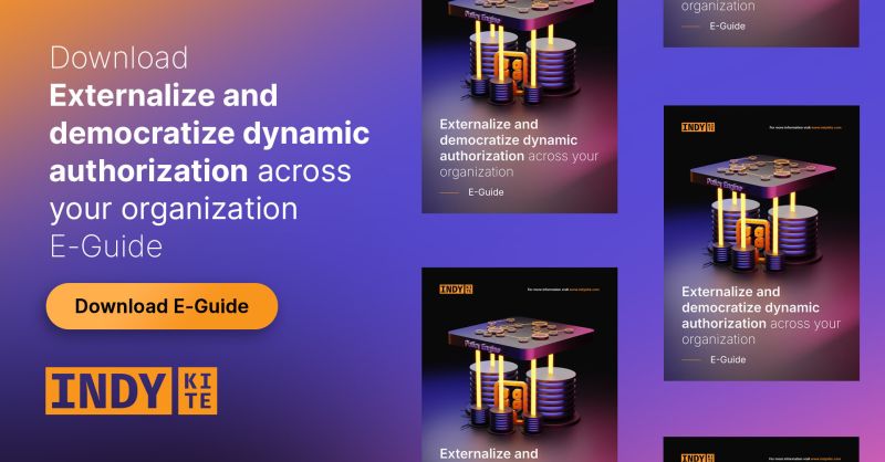 IndyKite on LinkedIn: Looking for a more flexible approach to ... IndyKite on LinkedIn: Looking for a more flexible approach to ...