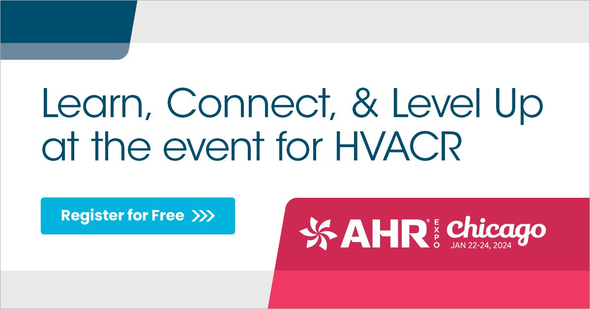 2024 AHR Expo | Mohammad Abbadi 2024 AHR Expo | Mohammad Abbadi