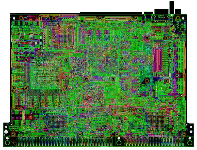 Abaco Systems designs high-density PCB for Xpedition | Siemens ... Abaco Systems designs high-density PCB for Xpedition | Siemens ...