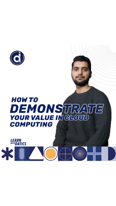 Datics AI on LinkedIn: #cloud #cloudcomputing #tech #success #career ... Datics AI on LinkedIn: #cloud #cloudcomputing #tech #success #career ...