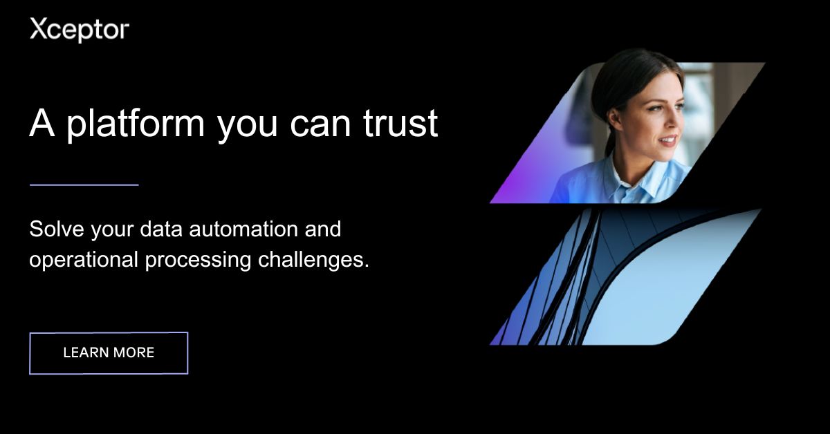 Xceptor on LinkedIn: Data automation software: empowering financial ... Xceptor on LinkedIn: Data automation software: empowering financial ...