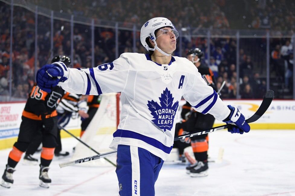 Maple Leafs News & Rumors: Domi, Jarnkrok, Marner & Jumbo | The Hockey ... Maple Leafs News & Rumors: Domi, Jarnkrok, Marner & Jumbo | The Hockey ...