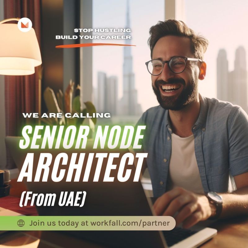 Workfall on LinkedIn: #node #workfall #uae #dubai #nodejs Workfall on LinkedIn: #node #workfall #uae #dubai #nodejs