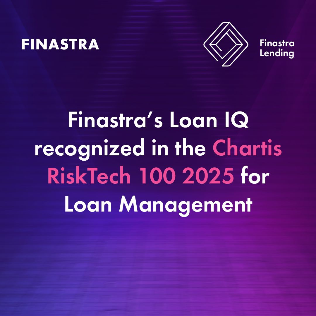 Finastra on LinkedIn: 🎉 We’re excited to announce that Finastra’s Loan ... Finastra on LinkedIn: 🎉 We’re excited to announce that Finastra’s Loan ...