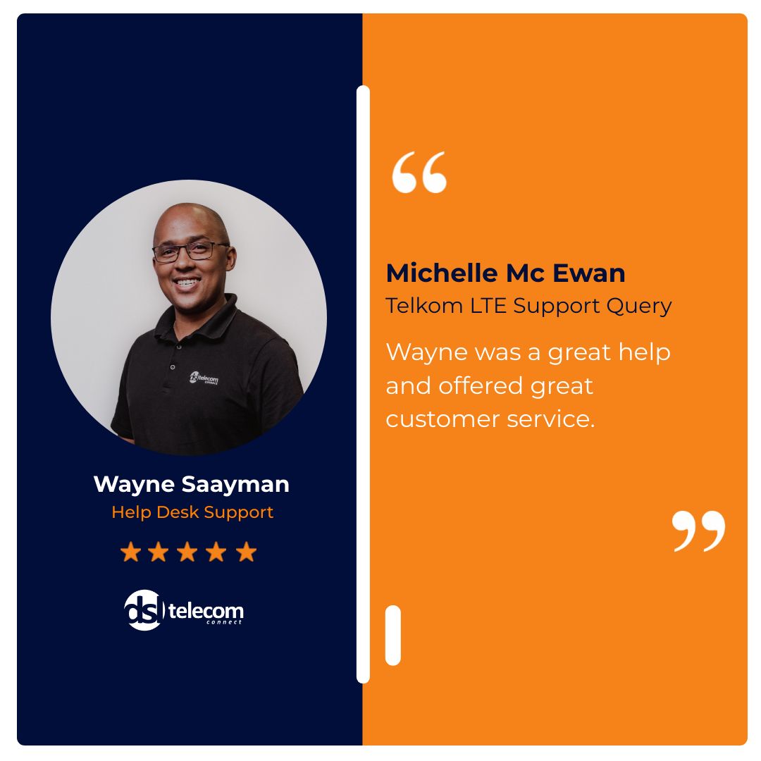 DSL Telecom on LinkedIn: #dsltelecom #customerreviews #fivestar DSL Telecom on LinkedIn: #dsltelecom #customerreviews #fivestar