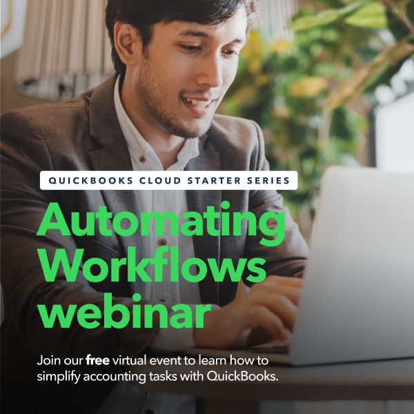 Intuit QuickBooks on LinkedIn: Automating Financial Workflows ... Intuit QuickBooks on LinkedIn: Automating Financial Workflows ...