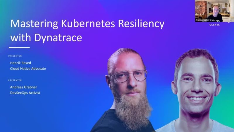 Mastering Kubernetes Resiliency and Costs with Dynatrace | Mark Kaplan Mastering Kubernetes Resiliency and Costs with Dynatrace | Mark Kaplan