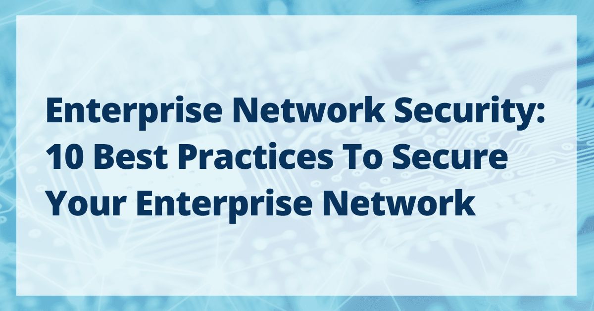 Learn about network security for businesses | Shivraj Shetty posted on ... Learn about network security for businesses | Shivraj Shetty posted on ...