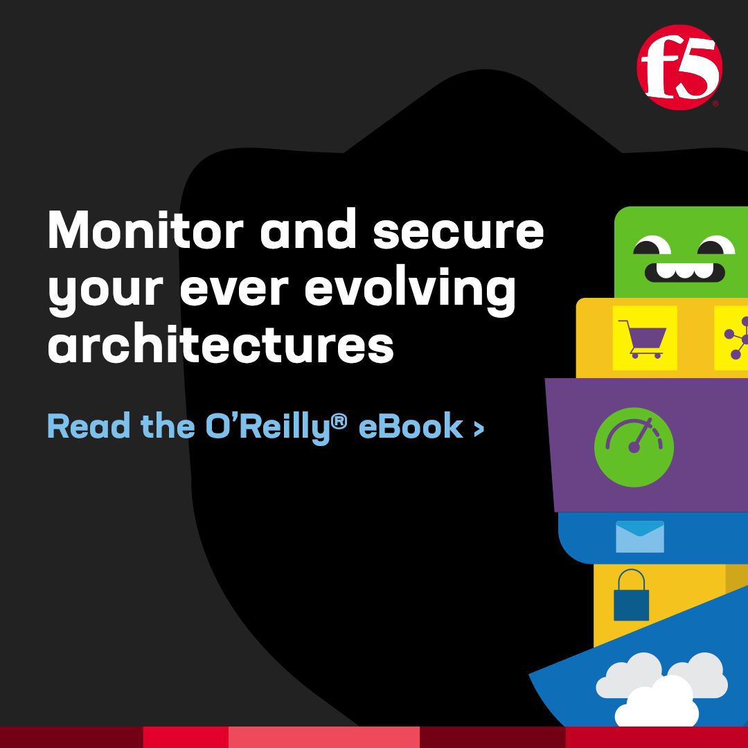 F5 on LinkedIn: Mastering API Architecture F5 on LinkedIn: Mastering API Architecture