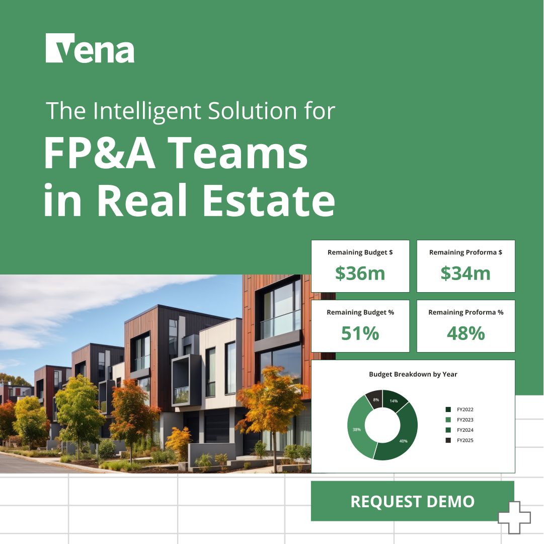 Vena Solutions on LinkedIn: Complete Planning for Real Estate | Vena Vena Solutions on LinkedIn: Complete Planning for Real Estate | Vena