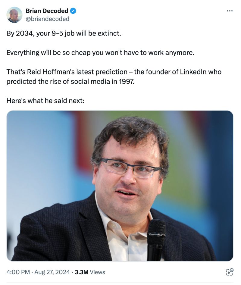 Povilas Korop on LinkedIn: #laraconus Povilas Korop on LinkedIn: #laraconus