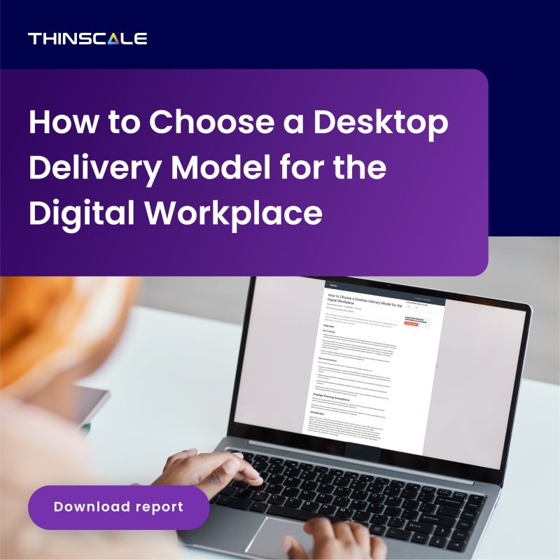 ThinScale Technology Ltd. on LinkedIn: The page that you are trying to ... ThinScale Technology Ltd. on LinkedIn: The page that you are trying to ...