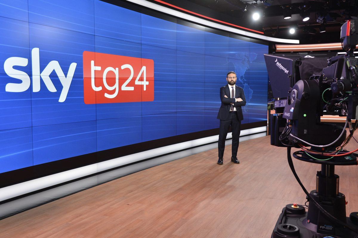 Luce Bottazzo on LinkedIn: Sky TG24: “In arrivo approfondimenti su IA ... Luce Bottazzo on LinkedIn: Sky TG24: “In arrivo approfondimenti su IA ...
