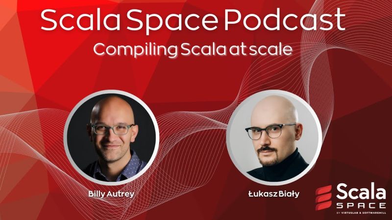 Scala Space on LinkedIn: Scala Space Podcast: Compiling Scala at scale ... Scala Space on LinkedIn: Scala Space Podcast: Compiling Scala at scale ...