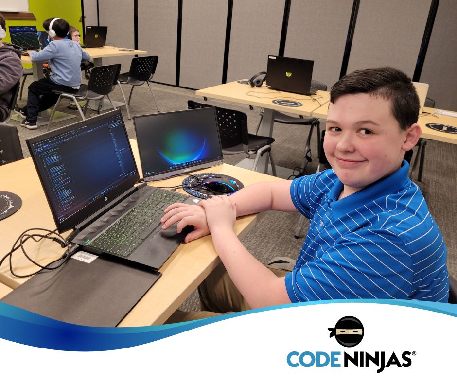 Code Ninjas Indianapolis on LinkedIn: #codeninjasindy #codeninjas # ... Code Ninjas Indianapolis on LinkedIn: #codeninjasindy #codeninjas # ...