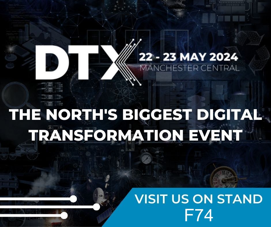 Razvan Tulai on LinkedIn: Exciting news! Join us at DTX Manchester, the ... Razvan Tulai on LinkedIn: Exciting news! Join us at DTX Manchester, the ...