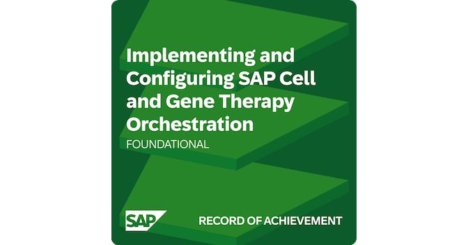 Krishna Reddy on LinkedIn: Implementing and Configuring SAP Cell and ... Krishna Reddy on LinkedIn: Implementing and Configuring SAP Cell and ...