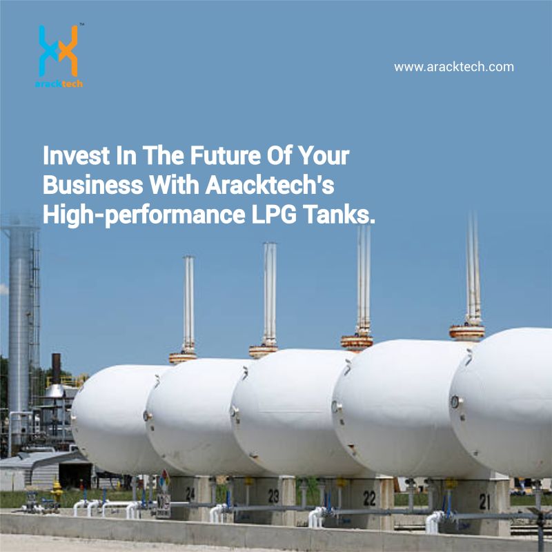 Aracktech on LinkedIn: #smartinvestment #lpgsolutions #aracktech Aracktech on LinkedIn: #smartinvestment #lpgsolutions #aracktech