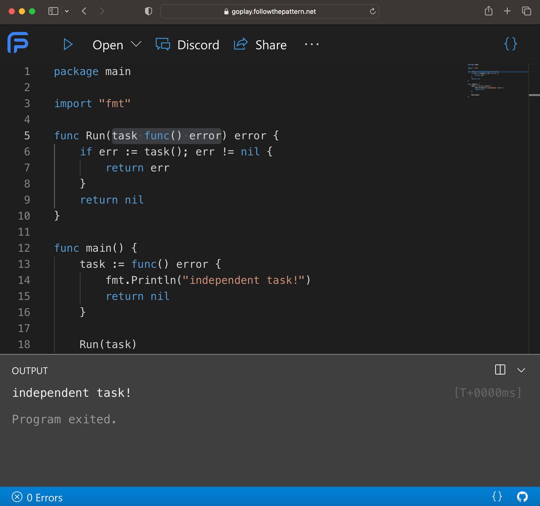 Csaba Huszka on LinkedIn: Delegating function calls doesn't get any ... Csaba Huszka on LinkedIn: Delegating function calls doesn't get any ...