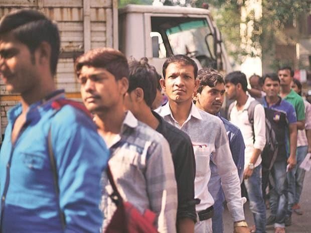 Only 45% of India's graduate jobseekers are employable, says study ... Only 45% of India's graduate jobseekers are employable, says study ...