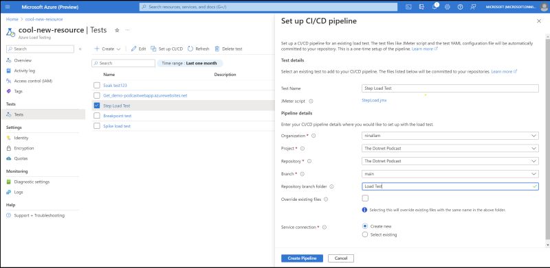 Paulo Morgado on LinkedIn: Automate your load tests with CI/CD in just ... Paulo Morgado on LinkedIn: Automate your load tests with CI/CD in just ...