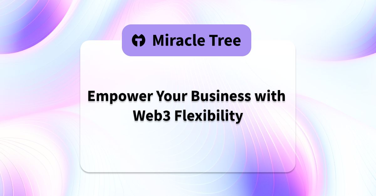 Miracle Tree Tech on LinkedIn: Create Your Own Decentralized Website Miracle Tree Tech on LinkedIn: Create Your Own Decentralized Website