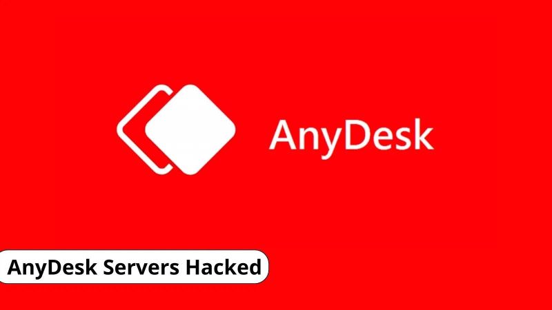 Aghiath Chbib on LinkedIn: URGENT: AnyDesk Servers Hacked, Customers ... Aghiath Chbib on LinkedIn: URGENT: AnyDesk Servers Hacked, Customers ...