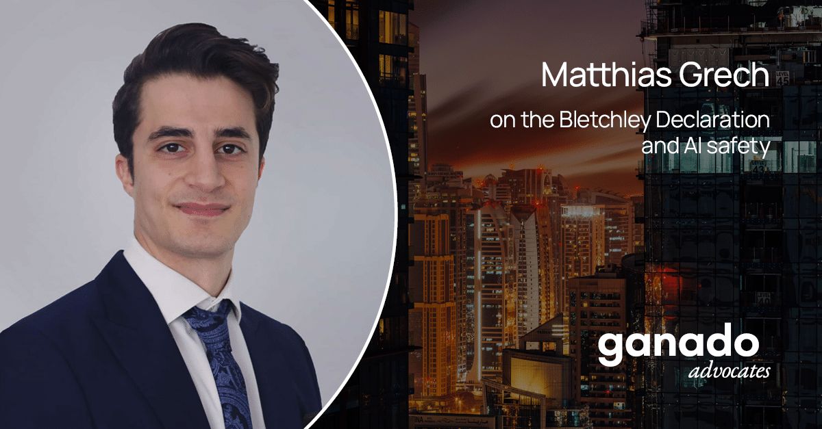 Ganado Advocates on LinkedIn: What is the Bletchley Declaration and why ... Ganado Advocates on LinkedIn: What is the Bletchley Declaration and why ...
