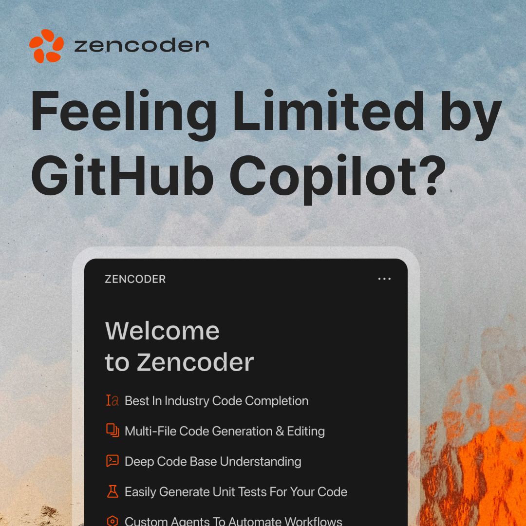 Zencoder – The AI Coding Agent | Zencoder Zencoder – The AI Coding Agent | Zencoder