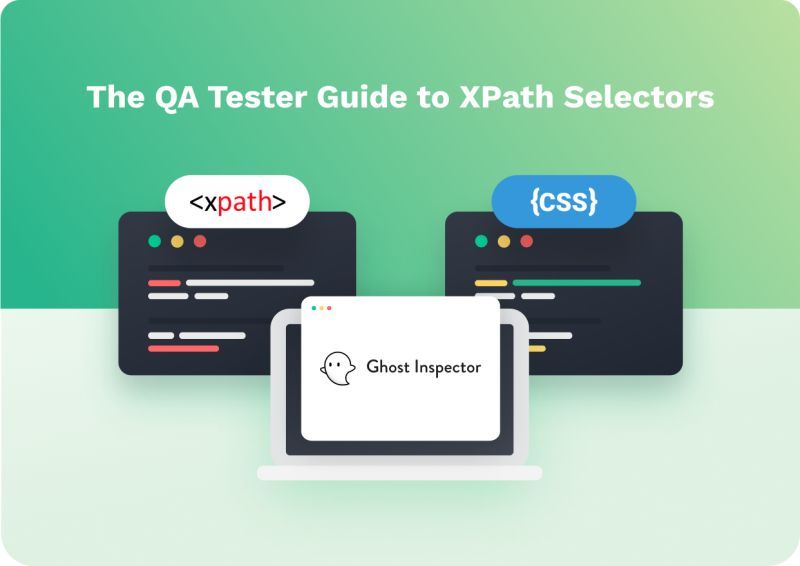 Ghost Inspector on LinkedIn: #testautomation #xpath #webdev Ghost Inspector on LinkedIn: #testautomation #xpath #webdev