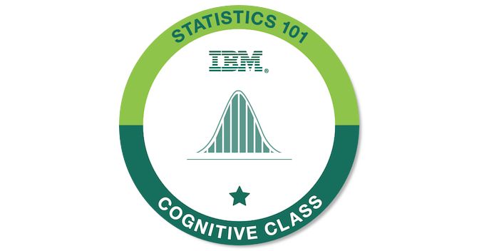Ayush Kumar on LinkedIn: Statistics 101 was issued by IBM to Ayush Kumar. Ayush Kumar on LinkedIn: Statistics 101 was issued by IBM to Ayush Kumar.