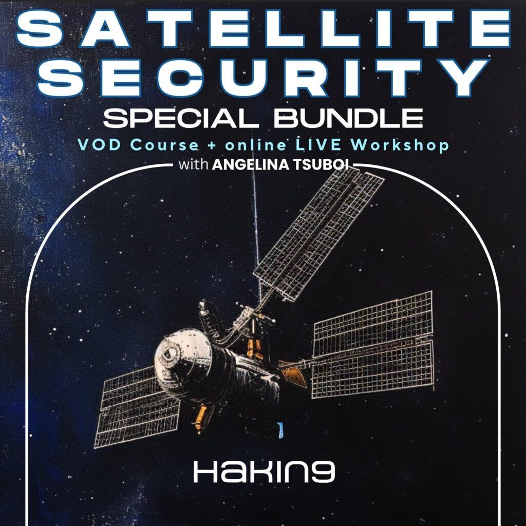 eForensics Magazine & Courses on LinkedIn: Satellite Security Special ... eForensics Magazine & Courses on LinkedIn: Satellite Security Special ...