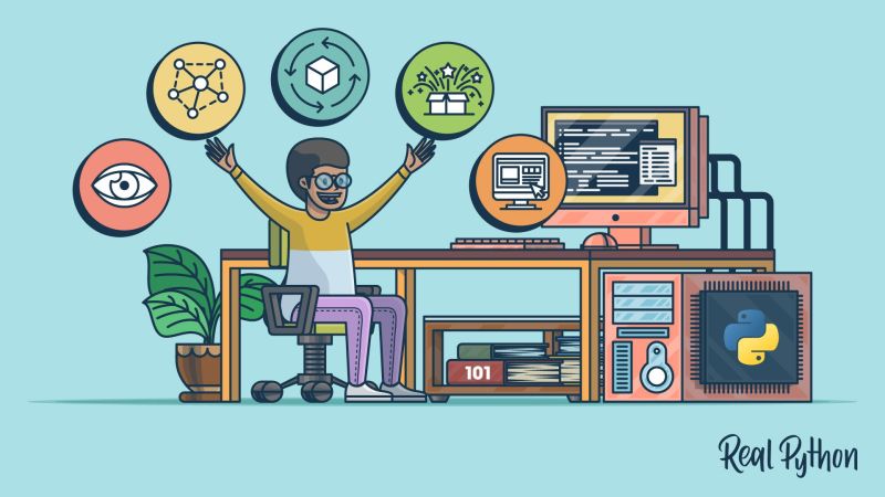Real Python on LinkedIn: Managing Python Dependencies – Real Python Real Python on LinkedIn: Managing Python Dependencies – Real Python