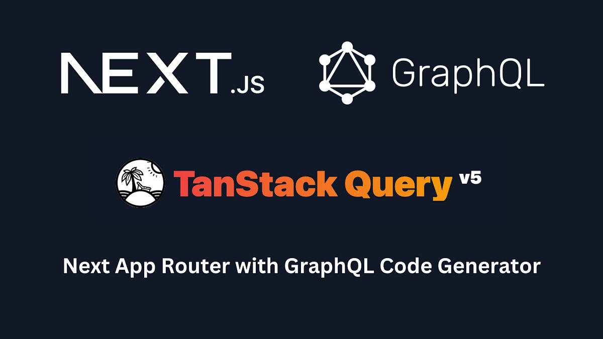 In Plain English on LinkedIn: Next (App Router), GraphQL Codegen ... In Plain English on LinkedIn: Next (App Router), GraphQL Codegen ...