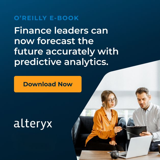 A Finance Leader's Guide to Automating Analytics - Alteryx | Alteryx A Finance Leader's Guide to Automating Analytics - Alteryx | Alteryx