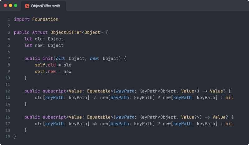Pol Piella on LinkedIn: #iosdev #swiftlang Pol Piella on LinkedIn: #iosdev #swiftlang