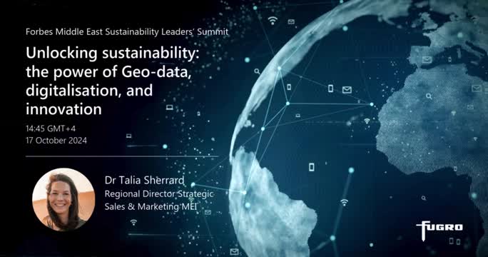 Giancarlo Cristofalo on LinkedIn: #sustainability #geodata #fugro # ... Giancarlo Cristofalo on LinkedIn: #sustainability #geodata #fugro # ...