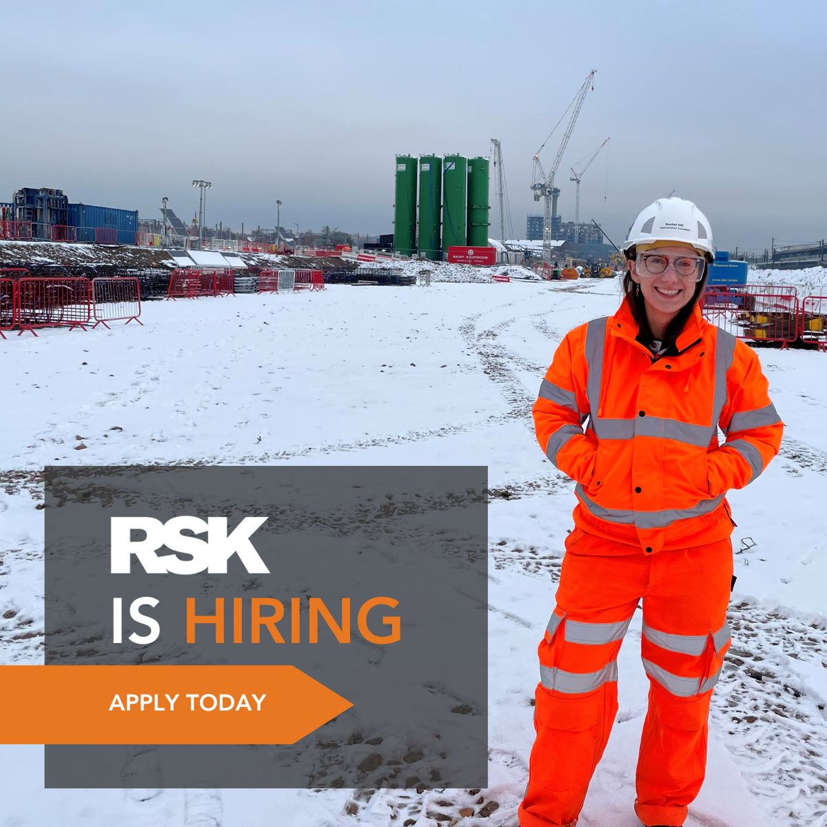 RSK Group on LinkedIn: Early Careers • RSK • Engineering and ... RSK Group on LinkedIn: Early Careers • RSK • Engineering and ...
