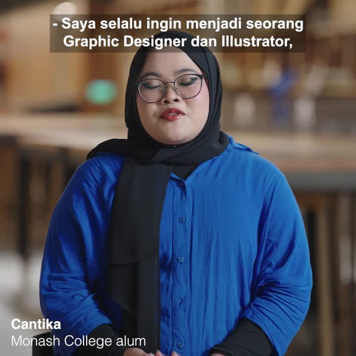 Monash University on LinkedIn: Cantika's Design Success at Monash Monash University on LinkedIn: Cantika's Design Success at Monash