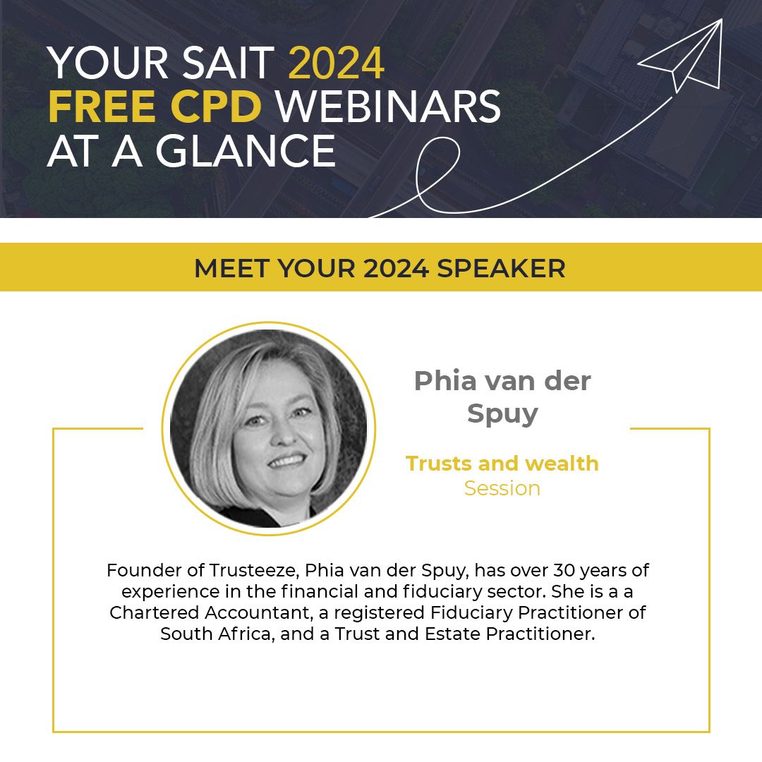 Phia van der Spuy on LinkedIn: #trusts #trustees #trustadministration # ... Phia van der Spuy on LinkedIn: #trusts #trustees #trustadministration # ...