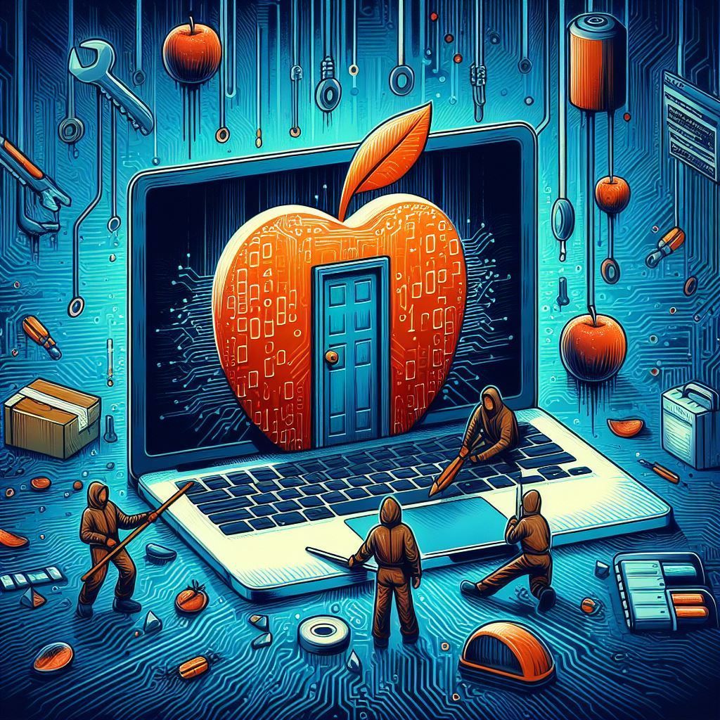Sasa Djuric on LinkedIn: RustDoor macOS backdoor Sasa Djuric on LinkedIn: RustDoor macOS backdoor