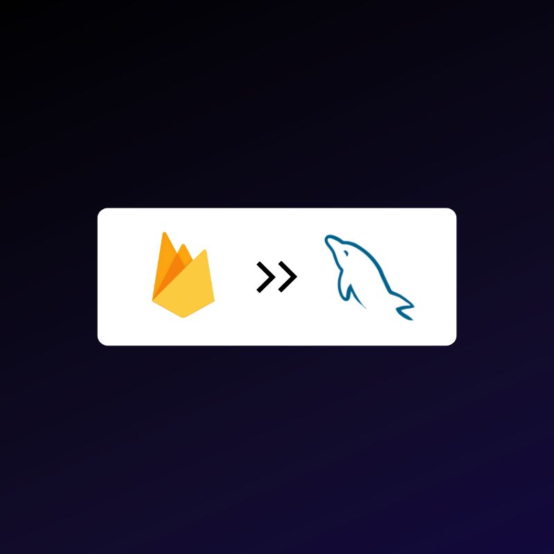YepCode on LinkedIn: Firebase Realtime Database to MySQL | YepCode ... YepCode on LinkedIn: Firebase Realtime Database to MySQL | YepCode ...
