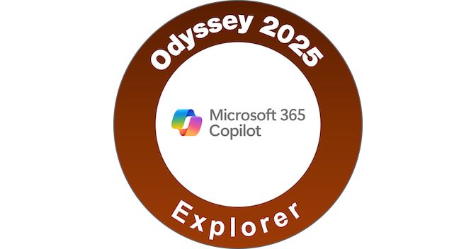 Nanddeep Nachan on LinkedIn: Odyssey 2025 : Microsoft 365 Copilot ... Nanddeep Nachan on LinkedIn: Odyssey 2025 : Microsoft 365 Copilot ...