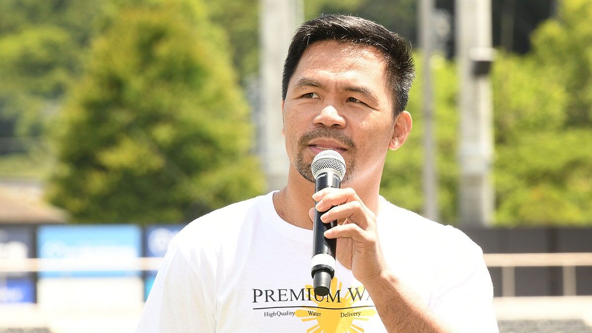 Sanal Kappakkuth on LinkedIn: Boxing legend Manny Pacquiao denied ... Sanal Kappakkuth on LinkedIn: Boxing legend Manny Pacquiao denied ...