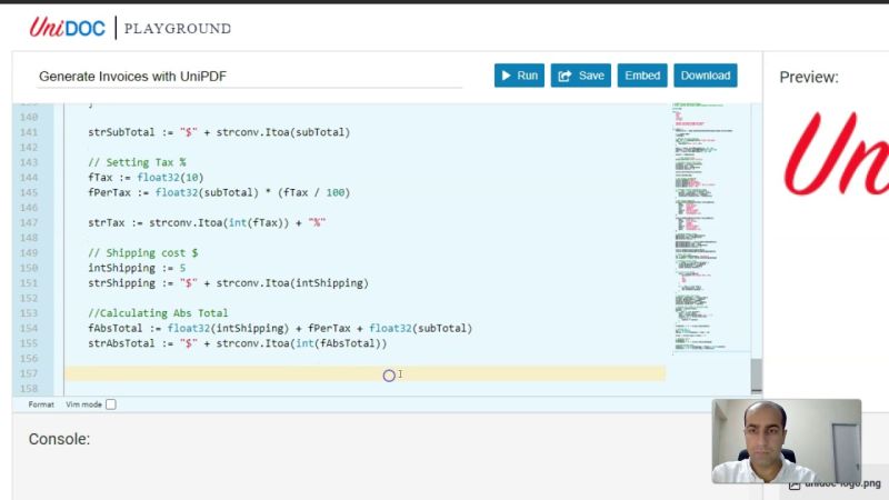UniDocLib on LinkedIn: Automate Invoicing Using UniPDF UniDocLib on LinkedIn: Automate Invoicing Using UniPDF